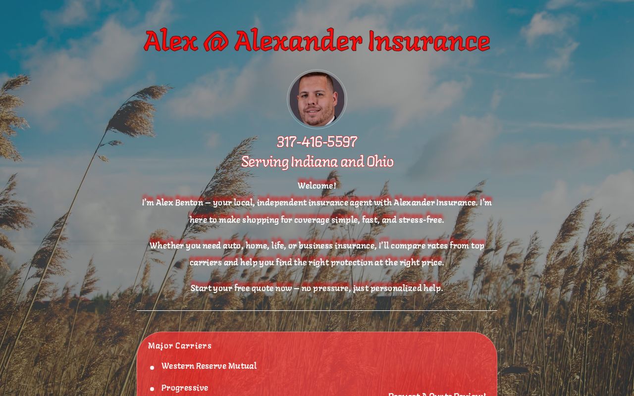Insurance Agent